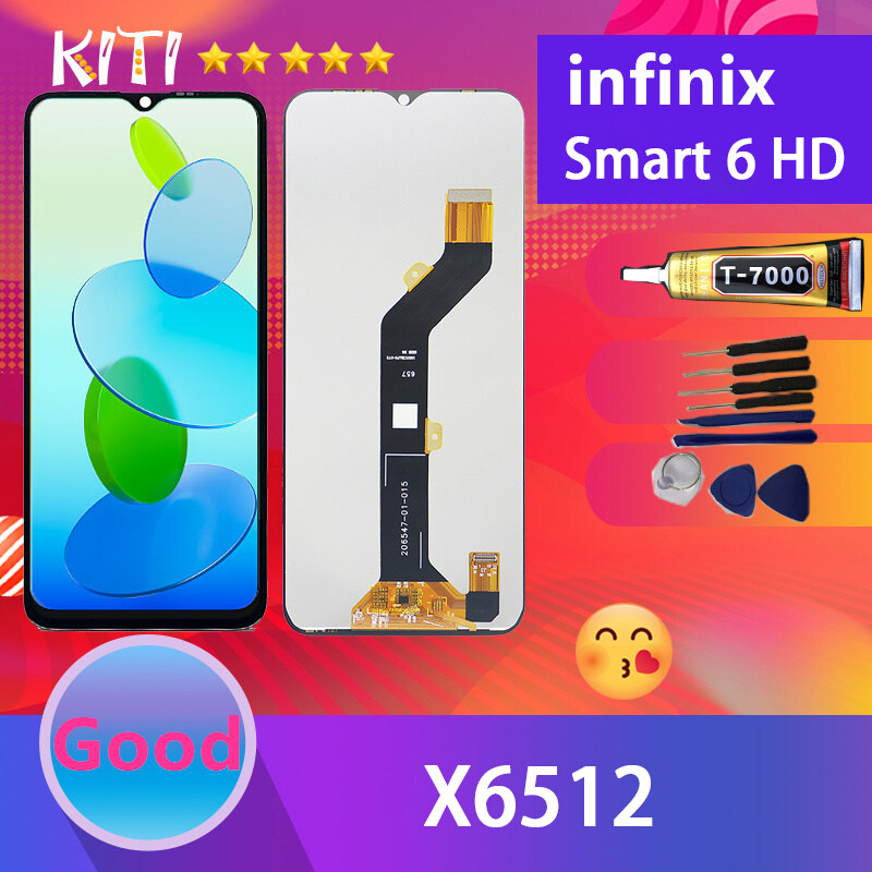 หน้าจอ Lcd Infinix Smart 6 HD/X6512 งานแท้ จอชุด จอพร้อมทัชสกรีน จอ+ทัช ...