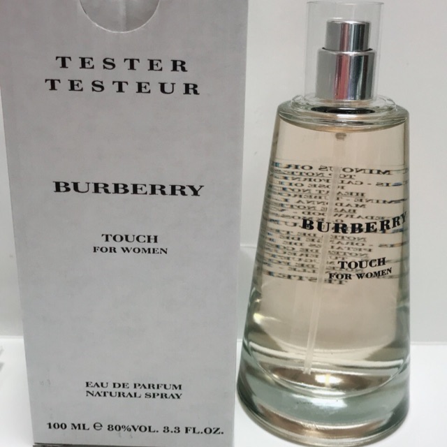 Burberry touch women EDP 100ml.กล่องเทสเตอร์ | Lazada.co.th