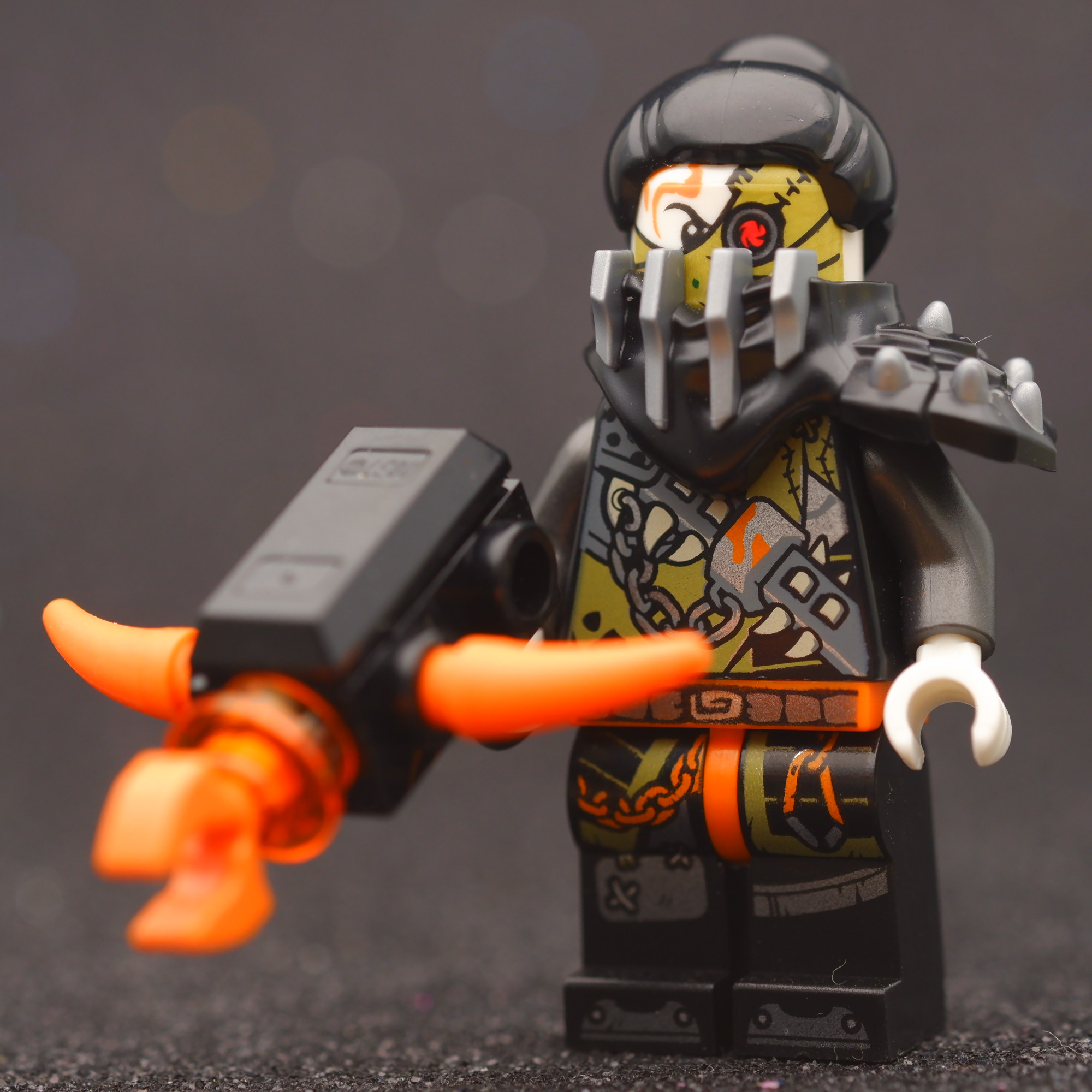 𝘗𝘓𝘖𝘠𝘉𝘙𝘐𝘊𝘒 LEGO - Heavy Metal - NINJAGO | Lazada.co.th