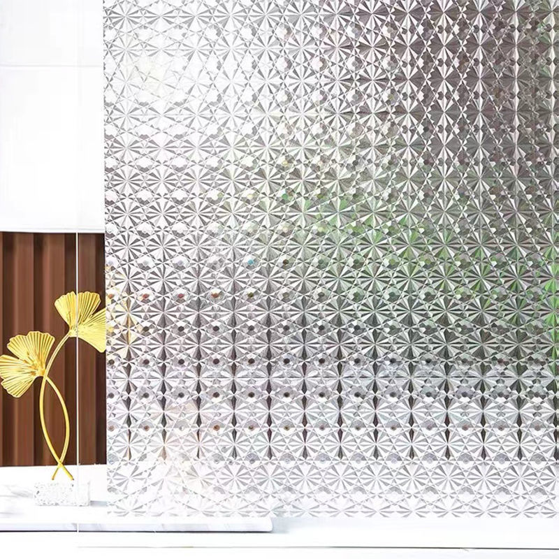 【New】Window Sticker Vacuum Glass Sticker ฟิล์มกระจก ฟิล์มติดกระจก ...