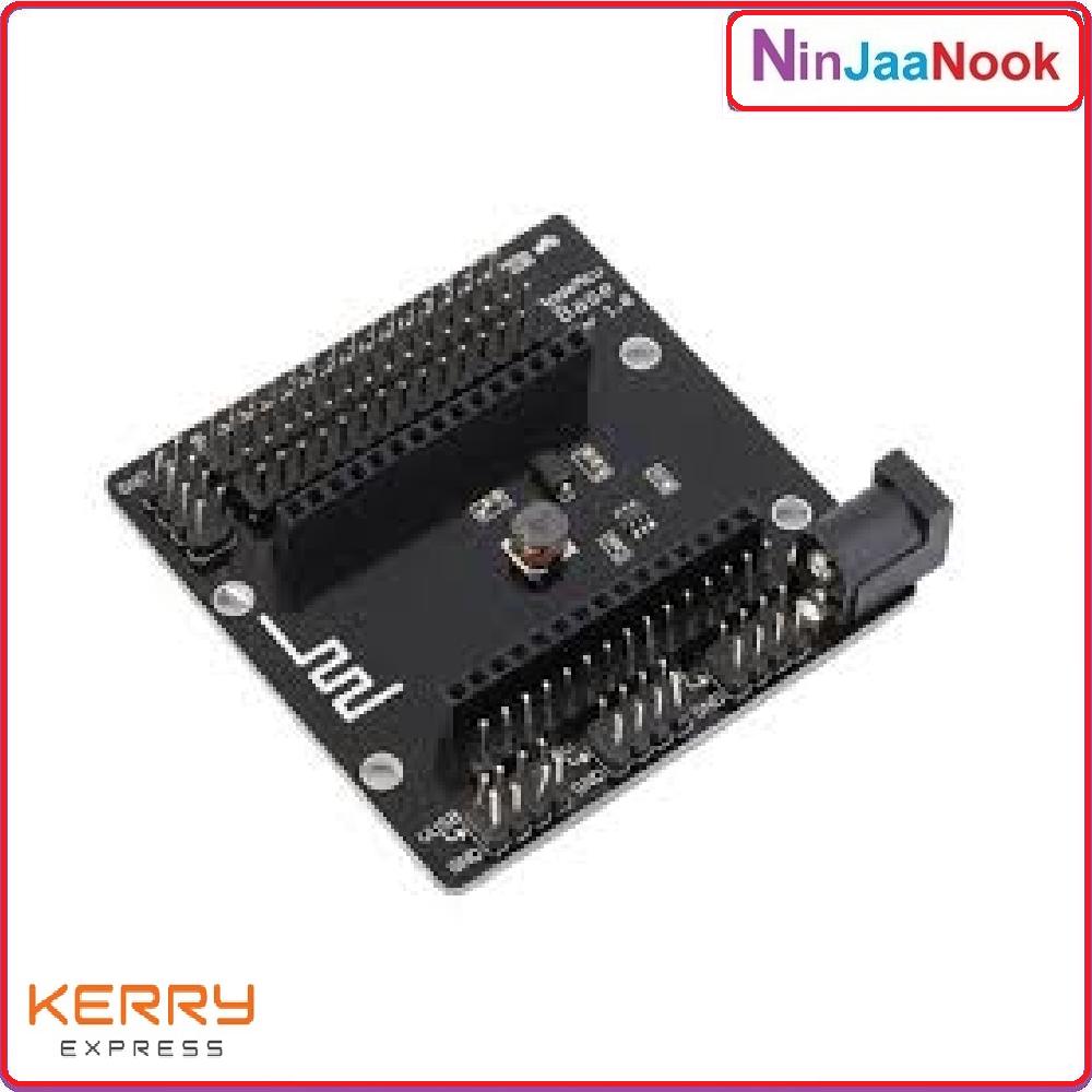 Nodemcu V3 Shield Base Esp8266 Testing Diy Breadboard Basics Tester Suitable Esp 12e For Arduino