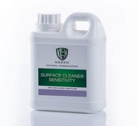 KEEEN ผลิตภัณท์ไบโอสูตรฆ่าเชื้อ Surface Cleaner ( 1 ลิตร) - jnkitchenware - ThaiPick