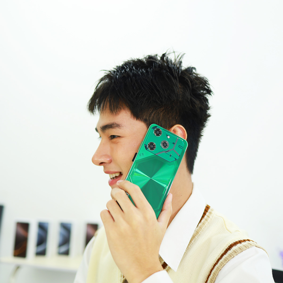 ของแท้ TIMI T31 โทรศัพท์ Android จอ6.92 นิ้ว สแกนหน้า แบตเตอรี่6500mAh ...