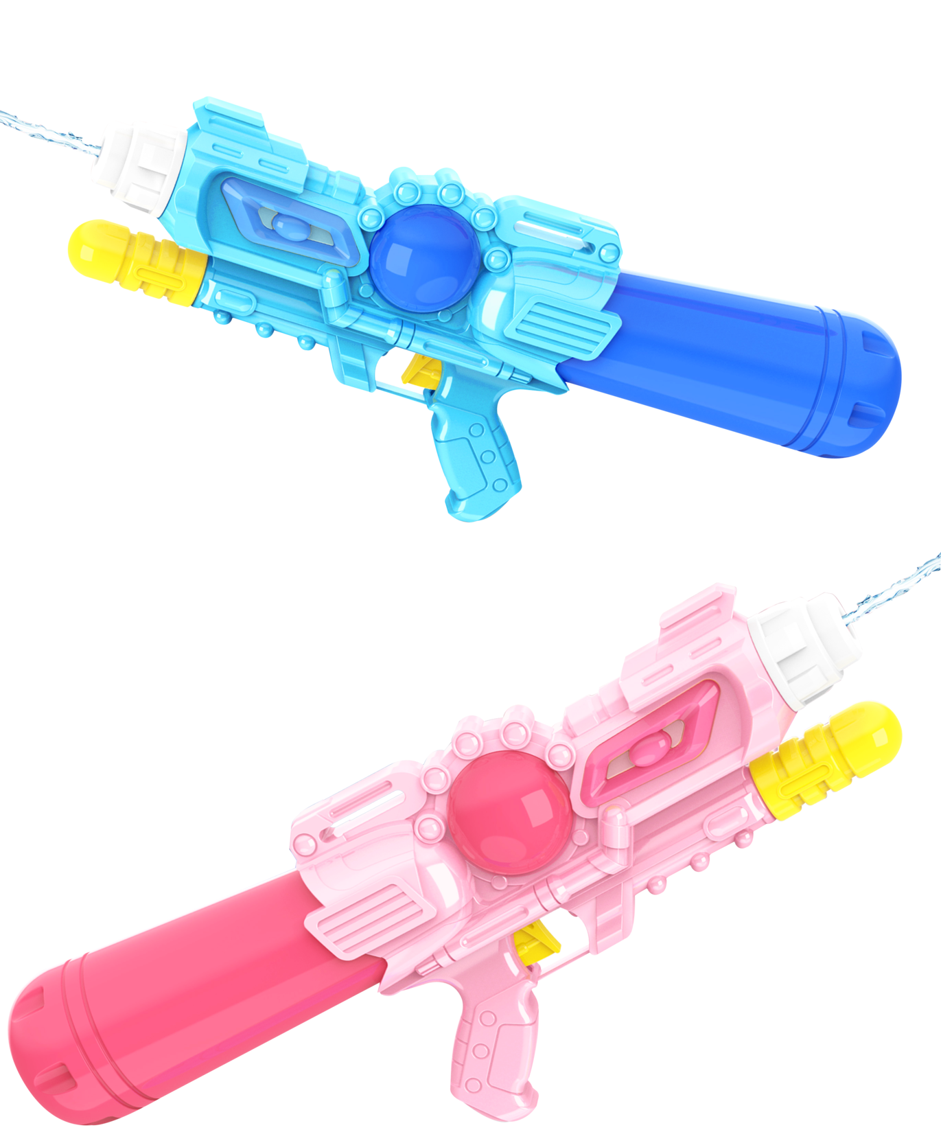 [Gift] ดีจี ปืนฉีดน้ำ DG Pump up water gun 2024 | Lazada.co.th