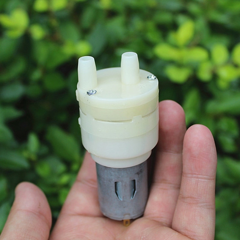 ۩ Micro USB Water Pump DC 3V 6V Self priming Pump Small Small Diaphragm ...