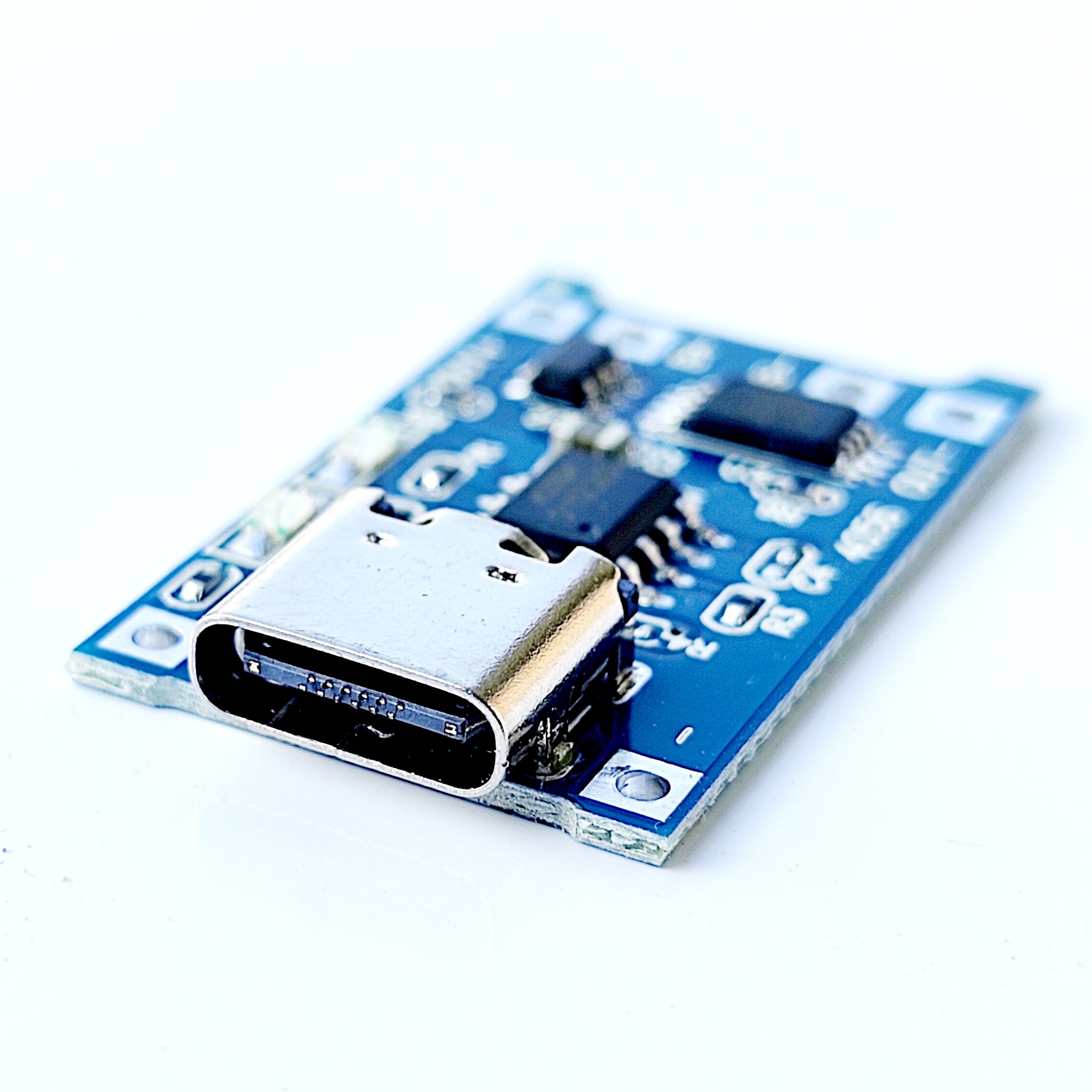 TYPE-C TO BMS-1S วงจรชาร์จ 18650 - uBoot Wireless. - ThaiPick