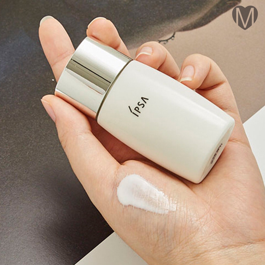 【แท้ 100%】ครีมกันแดด เนื้อครีมบางเบา IPSA Protector Sun Shield SPF50+ PA++++ 30ml โลชั่นกันแดด ...