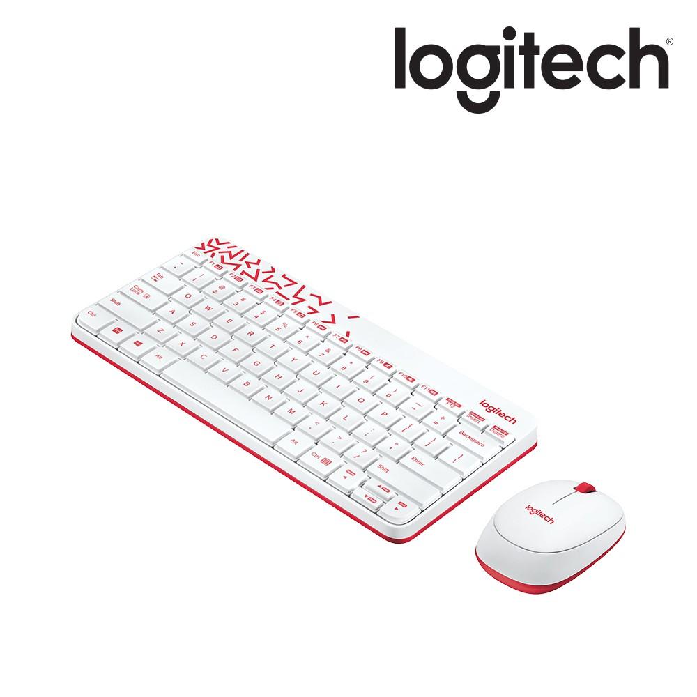 โปรโมชั่น keyboard คีย์บอร์ด คีย์บอร์ดบลูทูธ คียบอร์ดไฟ Logitech MK240 ...