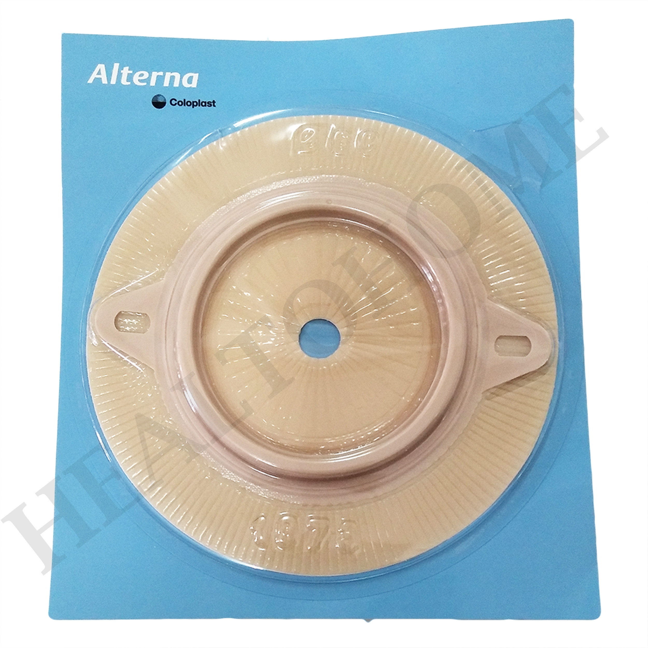 Coloplast ALTERNA Longwear L Base Plate แป้นสำหรับติดถุงหน้าท้อง 50, 60 ...