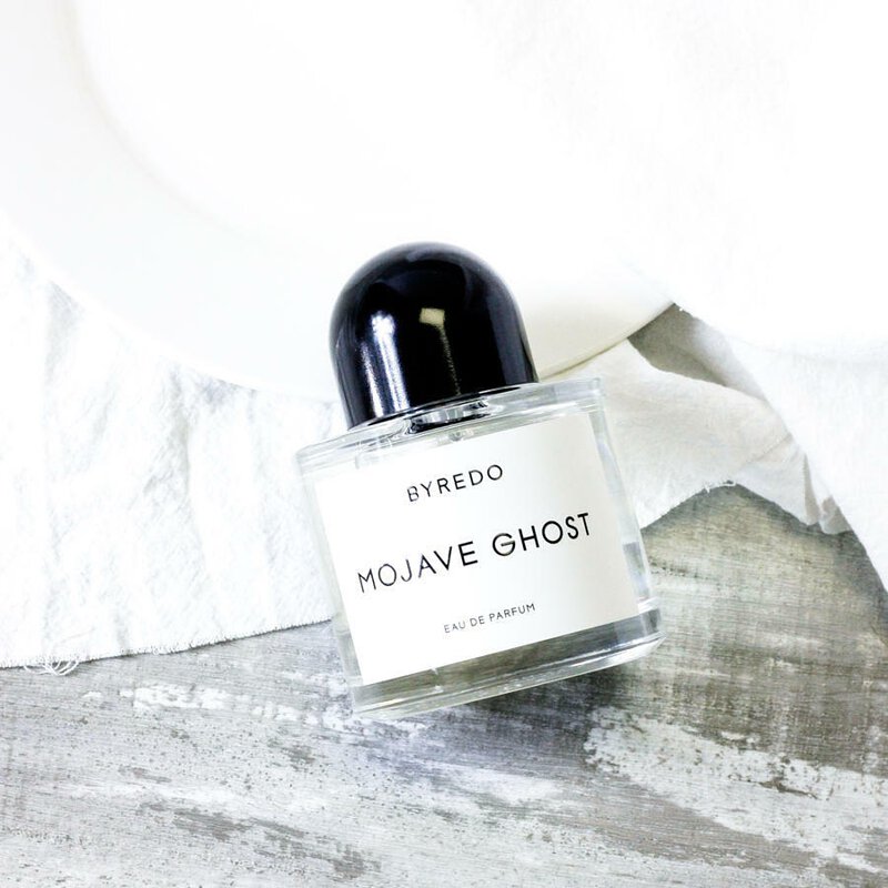 Mojave Ghost Byredo for women and men 100ml eau de parfum บรรยากาศ ...
