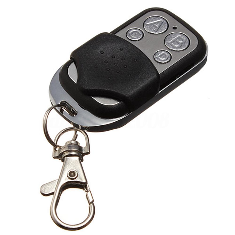 Electric Cloning Gate Garage Door Remote Control Fob 433mhz Key Fob ...