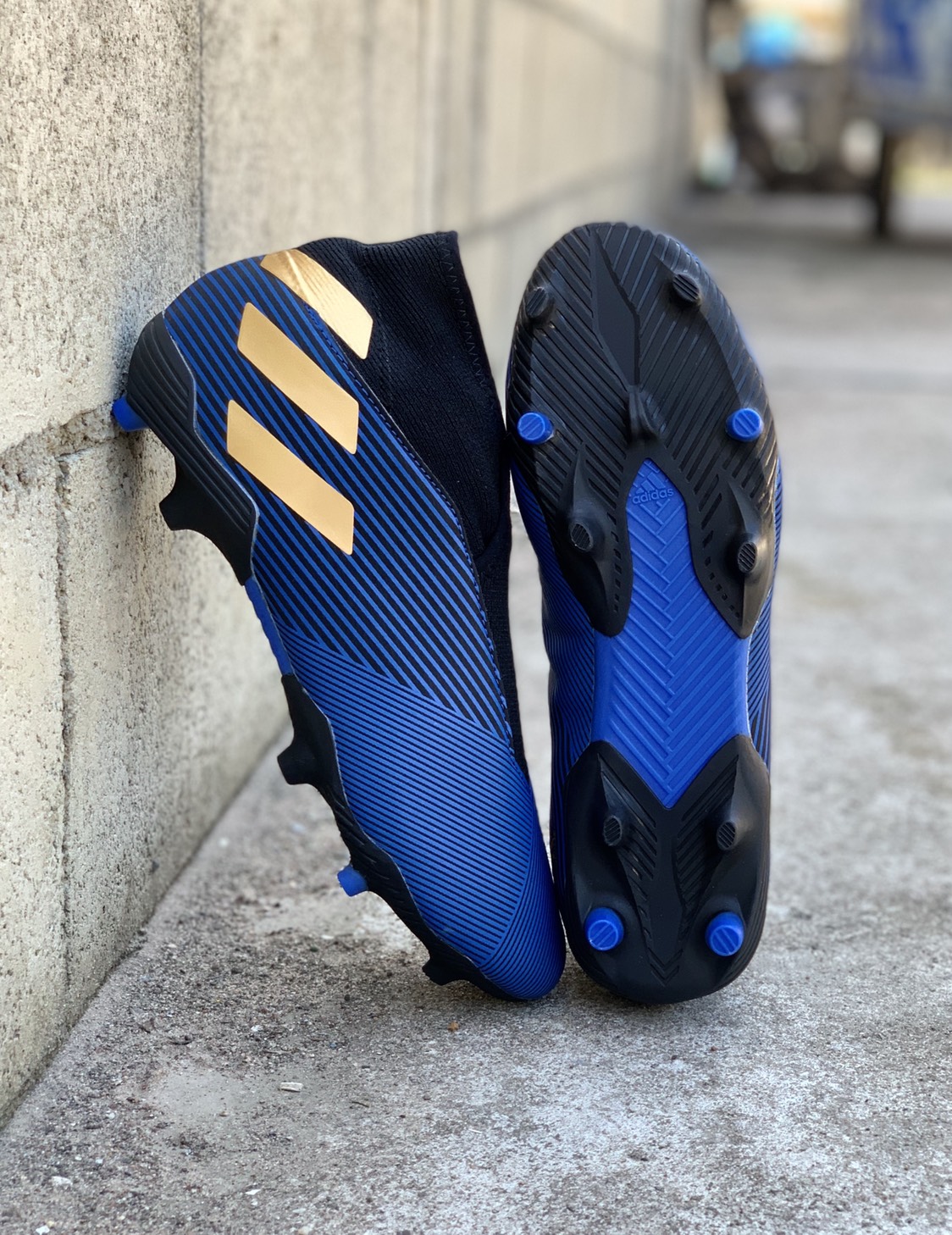รองเท้าฟุตบอล รองเท้ากีฬา Adidas_Nemeziz - LASASA SHOP - ThaiPick