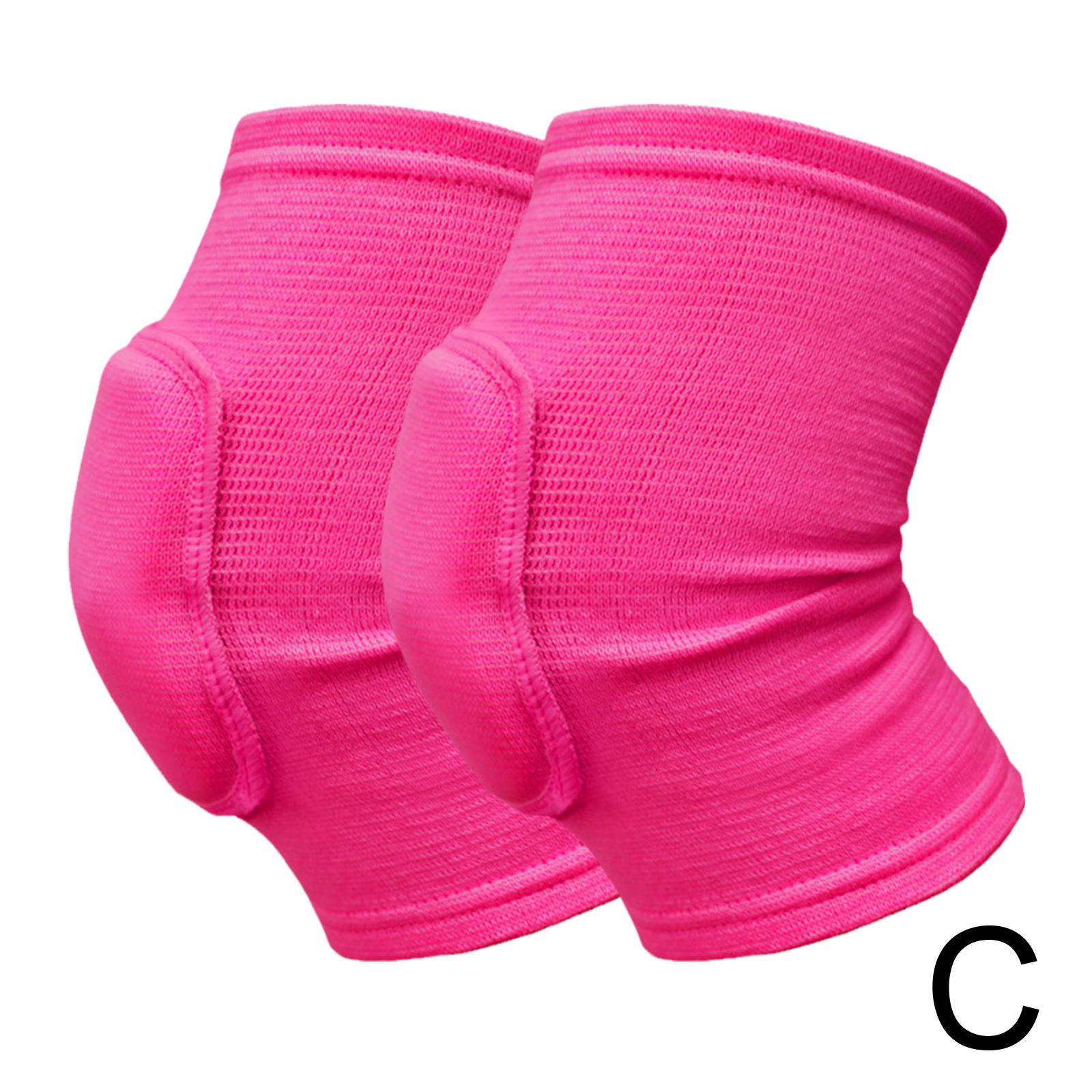 Sports Support Kneepad Dancing Knee Protector Volleyball Breathable Protecto Thick Yoga Brace ...