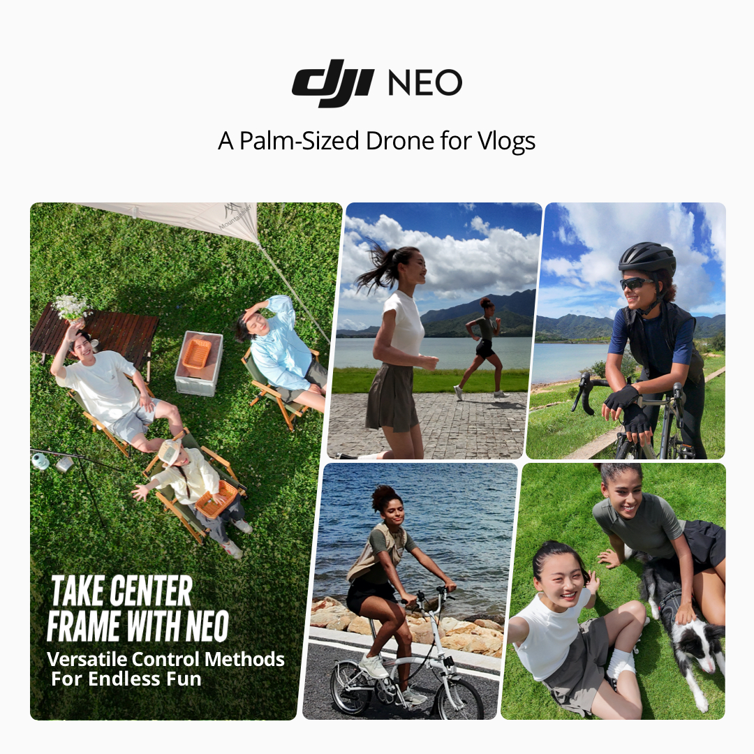 New Arrival DJI neo-camera drone combo-only pre-order mini drone 12 ...