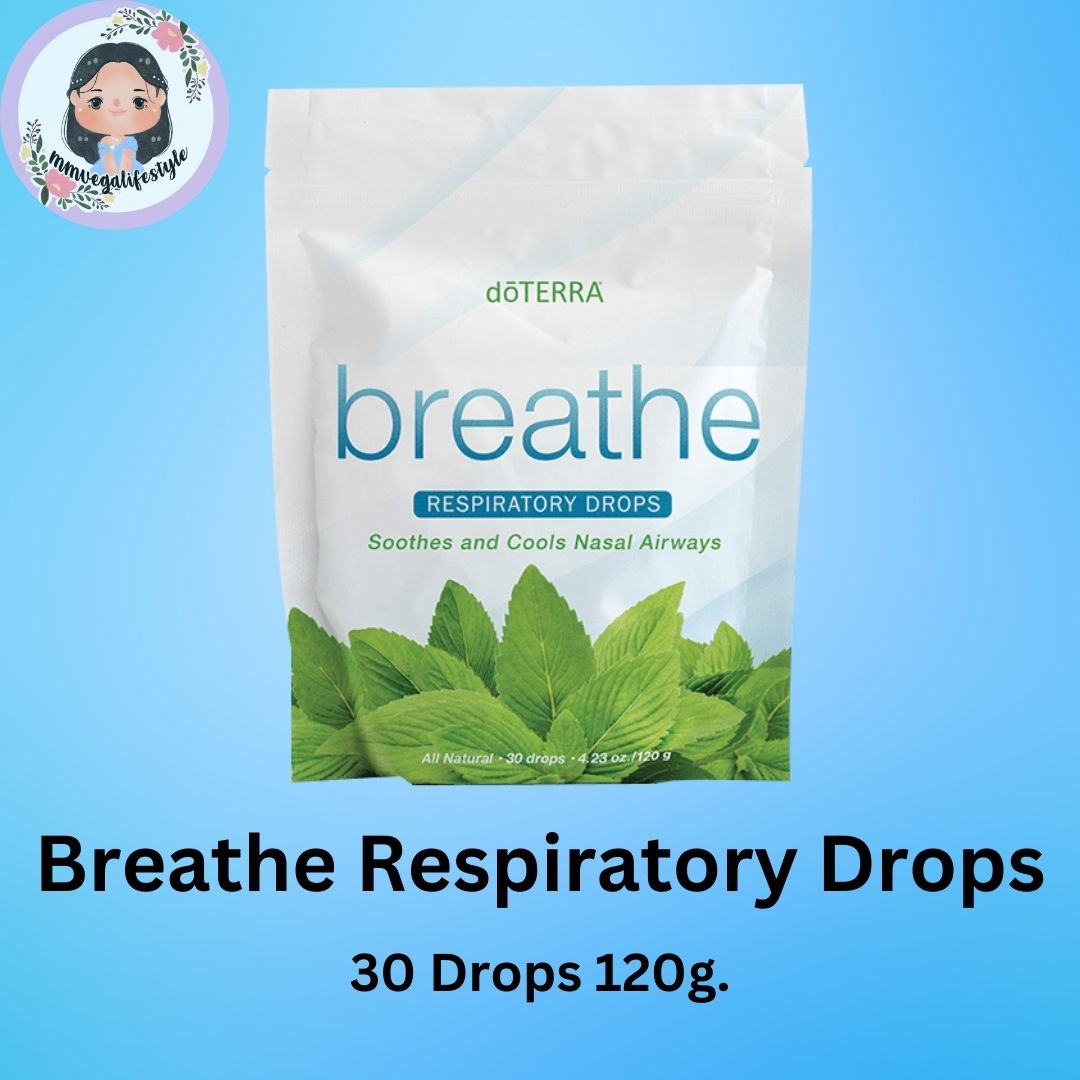 dōTERRA Breathe Respiratory Drops - MEFE SHOPPING - ThaiPick