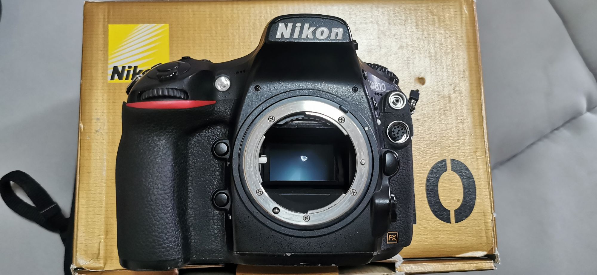 Nikon D810 (Body) - ySKvGKpX - ThaiPick