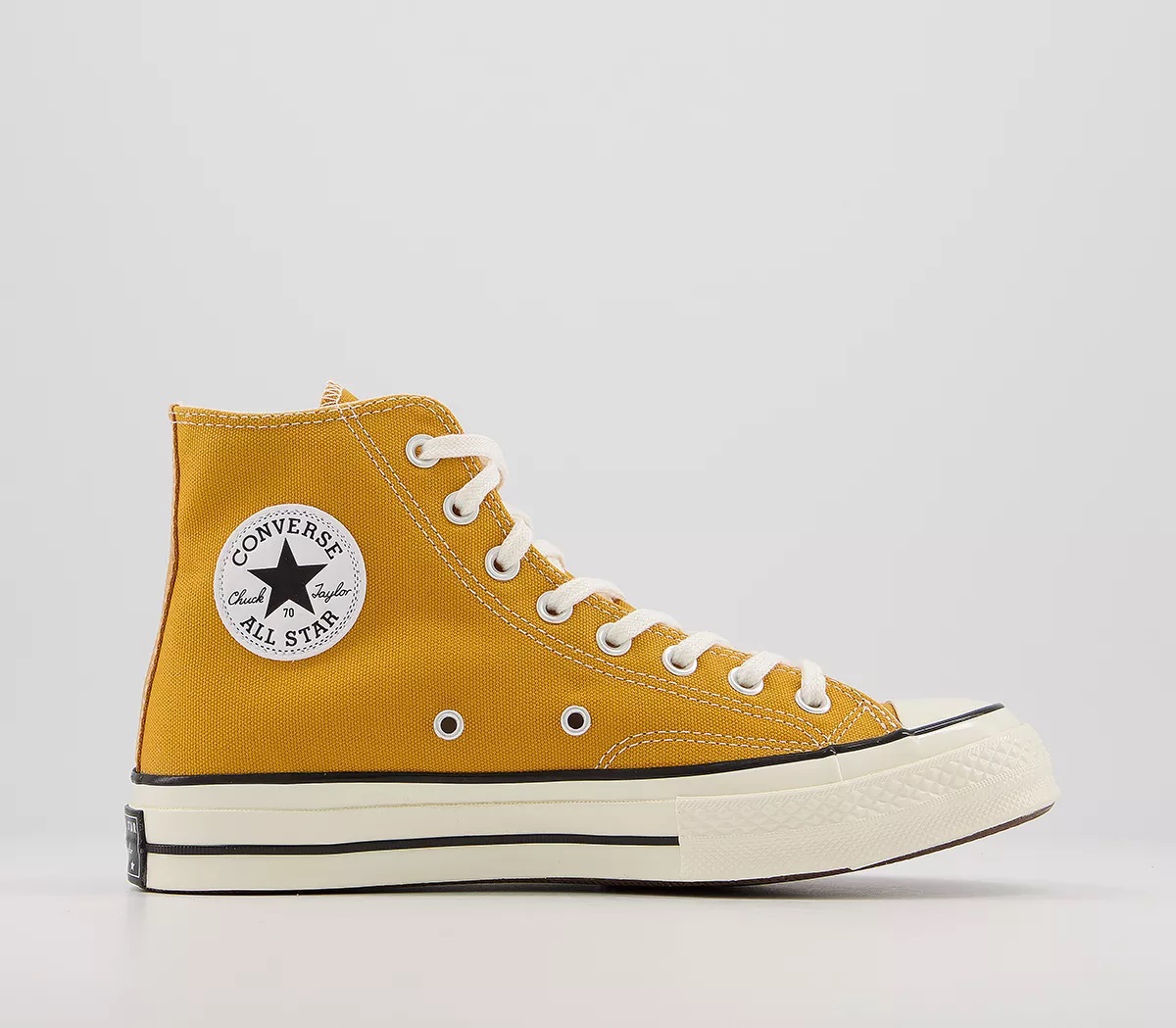 Converse Chuck 70's hi yellow | Lazada.co.th