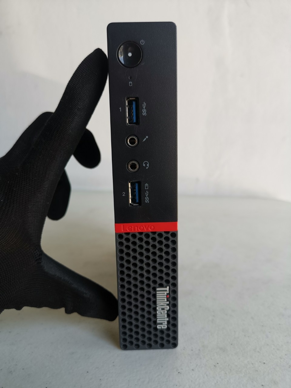Used Mini PC with HDMI Lenovo ThinkCentre M700 CPU core i3-6100T 3.20 ...