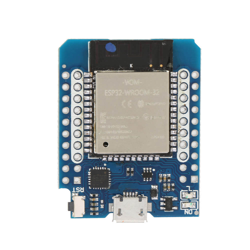 Mini ESP32 WiFi Bluetooth 2 ใน 1 CPU Internet of Things Development ...