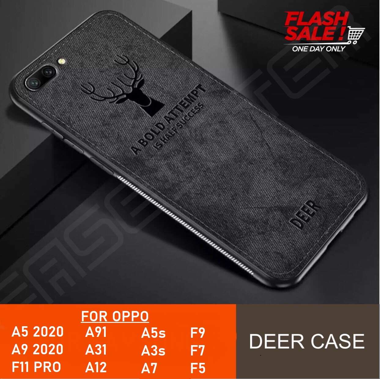 Fashion Case OPPO A7 เคสออฟโป้ สำหรับ Oppo A7 เพลิดเพลินไปกับ 9 PLUS ...