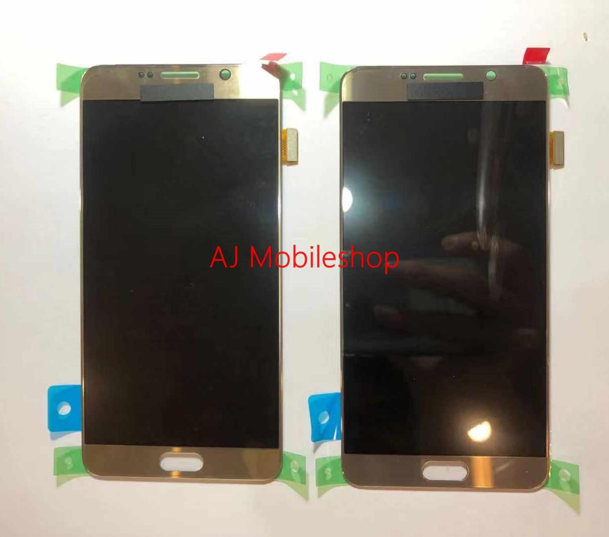 จอชุด LCD+Touch หน้าจอ For Samsung Note5 / N920/SM-N920F ·Org LCD Note5 ...