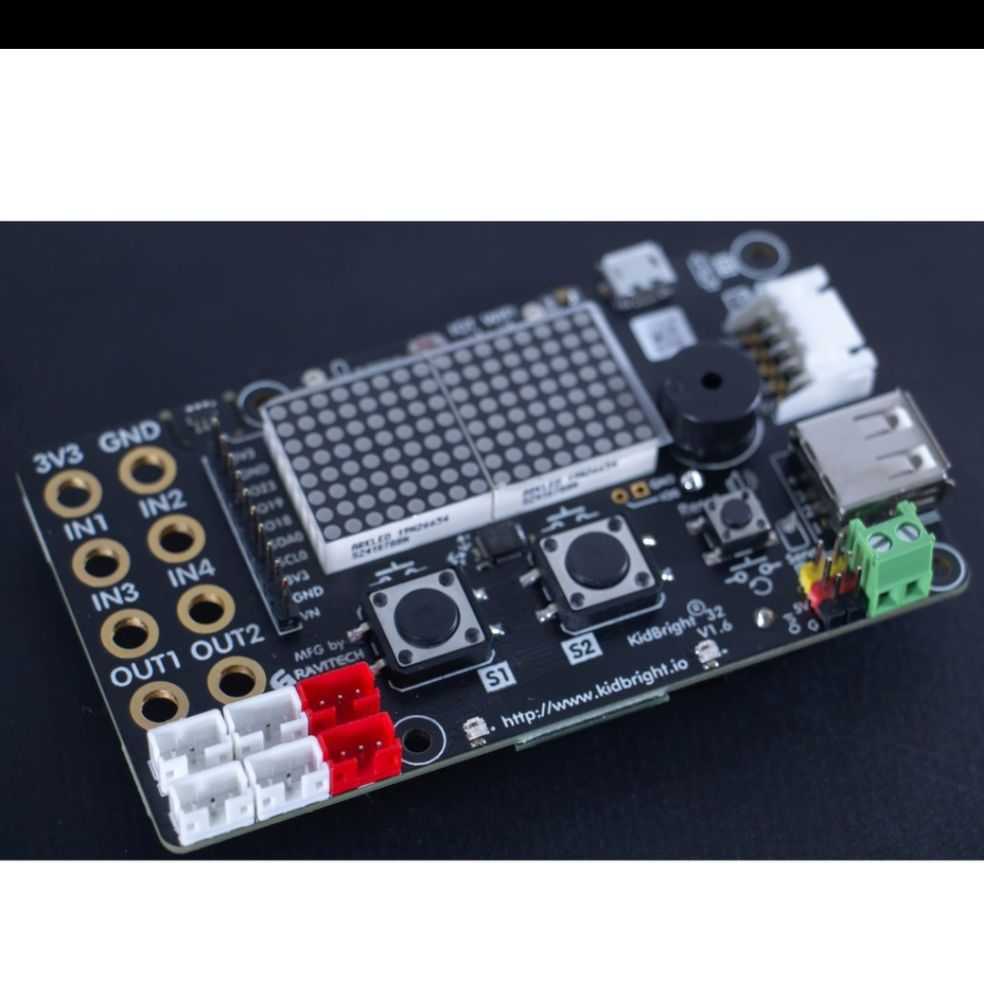 kidbright 32 v 1.6 ตัวล่าสุด | Lazada.co.th