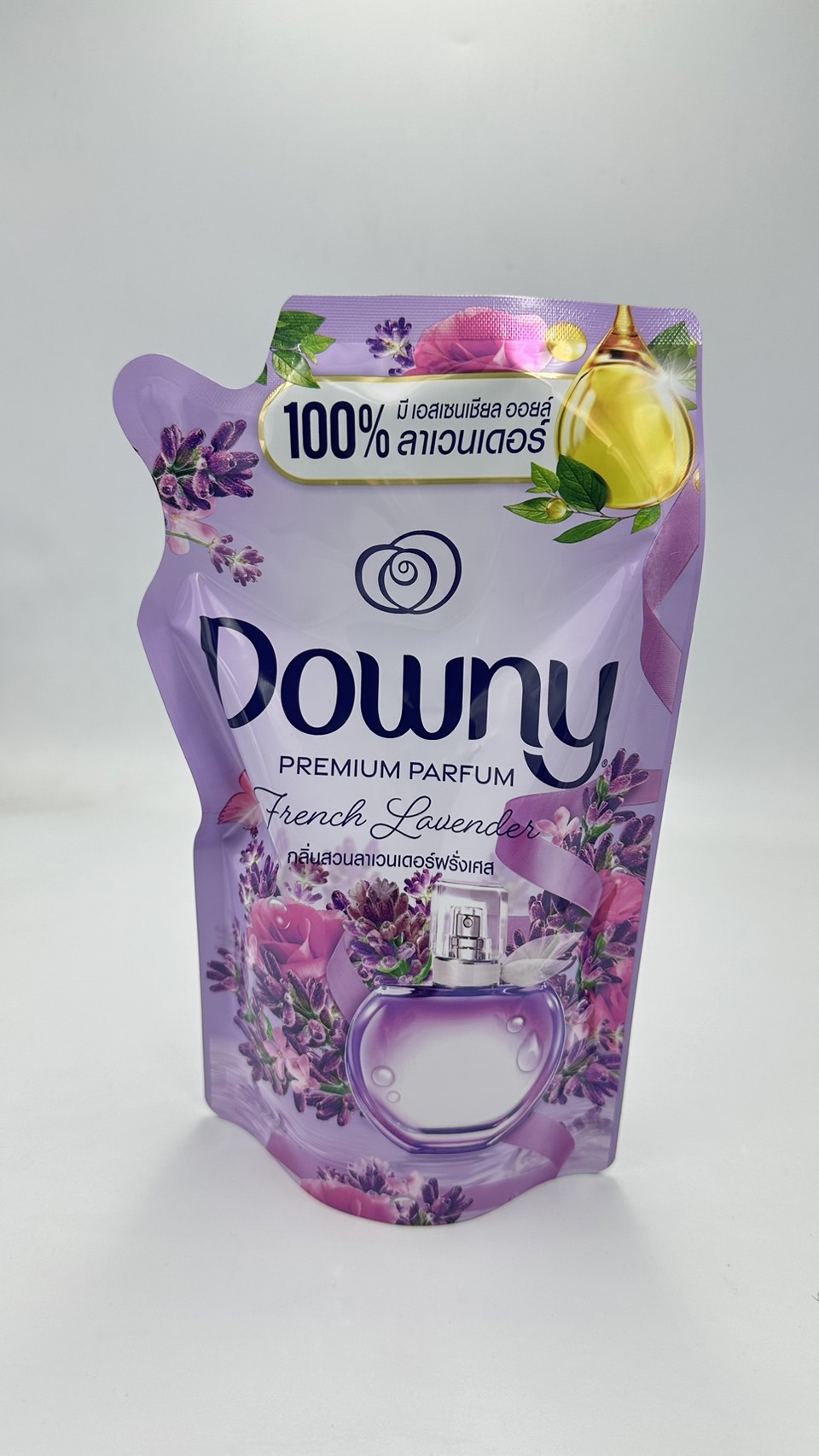 ดาวน์นี่ Downy ดาวน์นี่น้ำยาปรับผ้านุ่มสูตรเข้มข้น 470- 490 มล. 1ถุง | Lazada.co.th