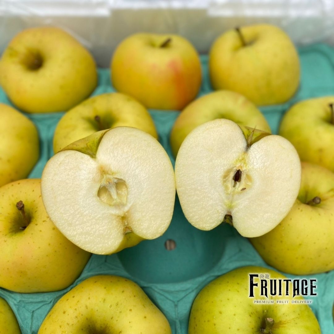 แอปเปิ้ลโทกิ (แอปเปิ้ลโอริน(4ลูก)Japanese Green Orin Apple オリン)หอมละ ...