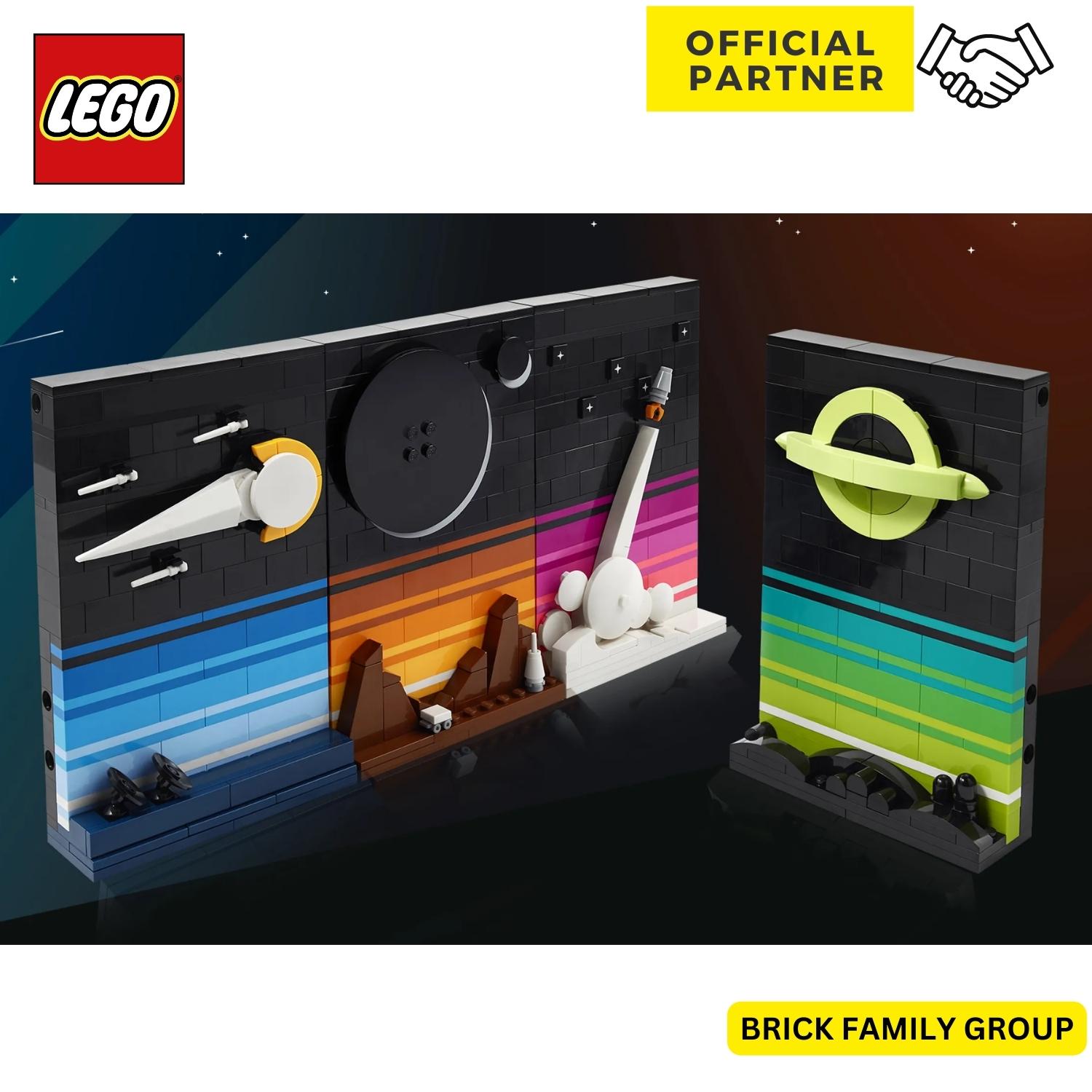 Lego 21340 Tales of the Space Age (Ideas) lego21340 by Brick Family - # ...