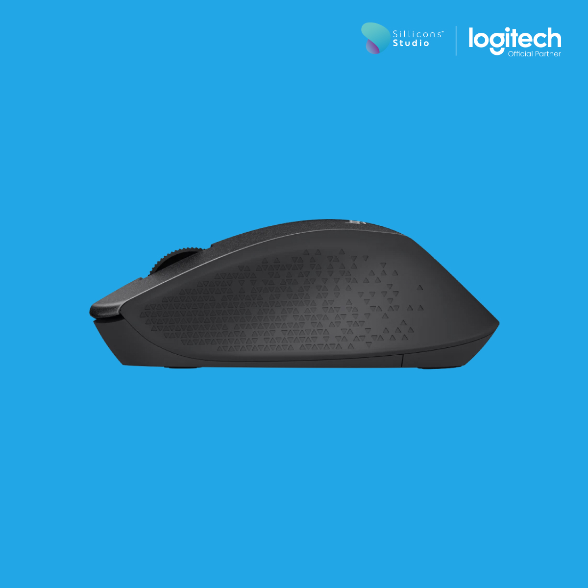การลดราคา เมาส์ไร้สาย Logitech M331 Silent Plus Wireless Mouse - 3C ...