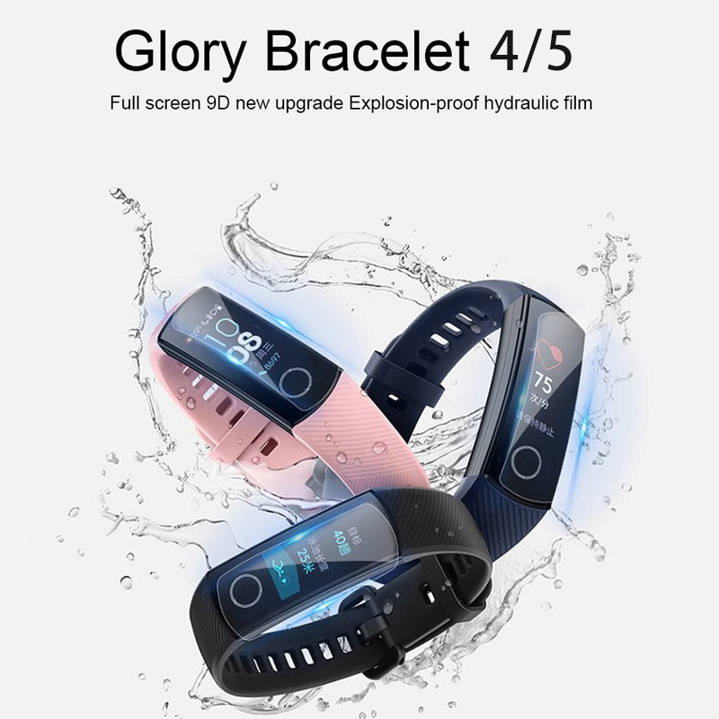 Zenia 2 ชิ้นฟิล์มหน้าจอสำหรับ Honor วง 4/5 ฟิล์มป้องกันหน้าจอสำหรับ ...