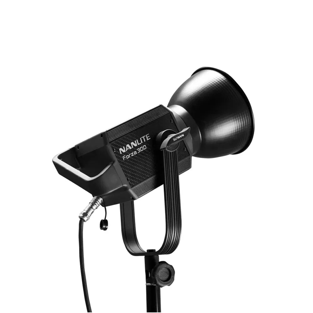 Nanlite - Forza 300 LED Spot light, 300W, daylight, with DMX - ประกัน ...