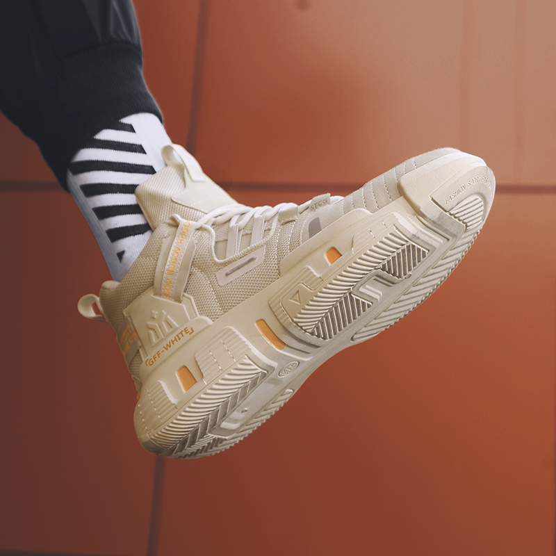 DUXIN 2020 รองเท้าผู้ชายแฟชั่นเพิ่มความสูงและสบายรองเท้าลำลองสำหรับ ...