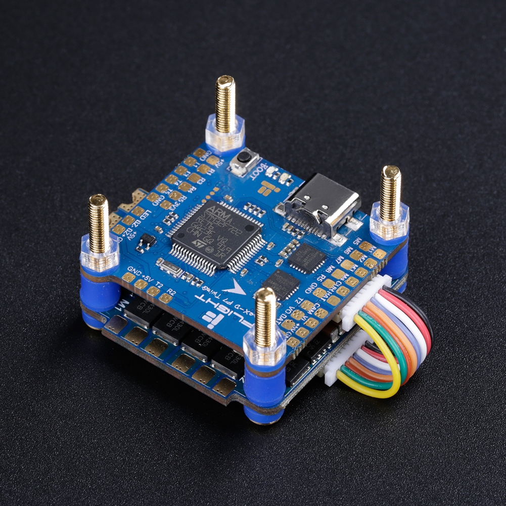 Fly wing SucceX - D F7 tower TwinG adapter DJI FPV sky end flight ...