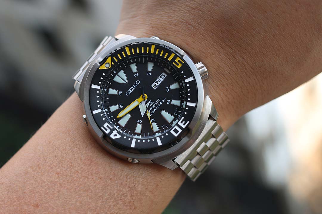 สายนาฬิกา strapcode super engineer II straight end 22mm - OVERWRIST ...