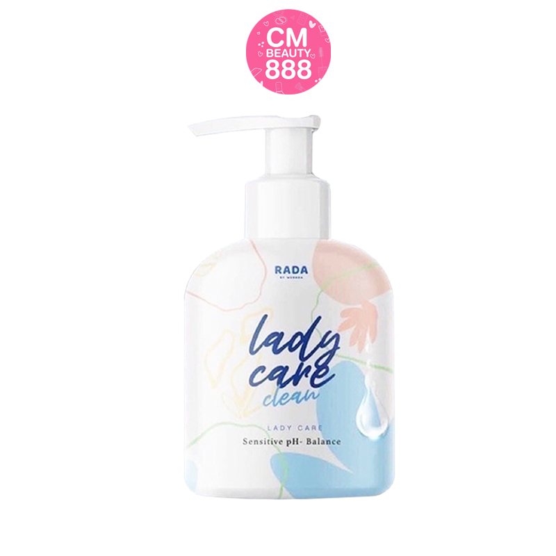 หอยหวาน รดา เลดี้แคร์ ลดา Rada lady care clean 150ml. | Lazada.co.th