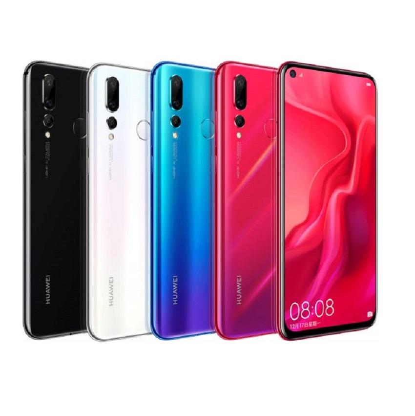 Huawei Nova4 หน้าจอ 6.4นิ้ว Ram 8GB 128GB กล้องหน้า AI 25 และกล้องหลัง 20MP+16MP+2MPAI Triple ...