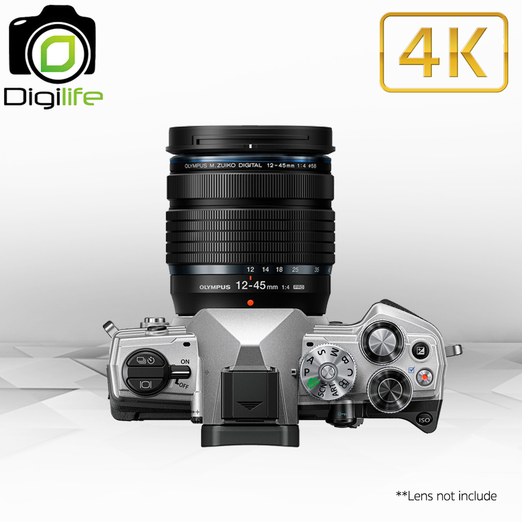 OM System Camera OM-5 Body ( Olympus เปลี่ยนชื่อเป็น OM System ) - รับ ...