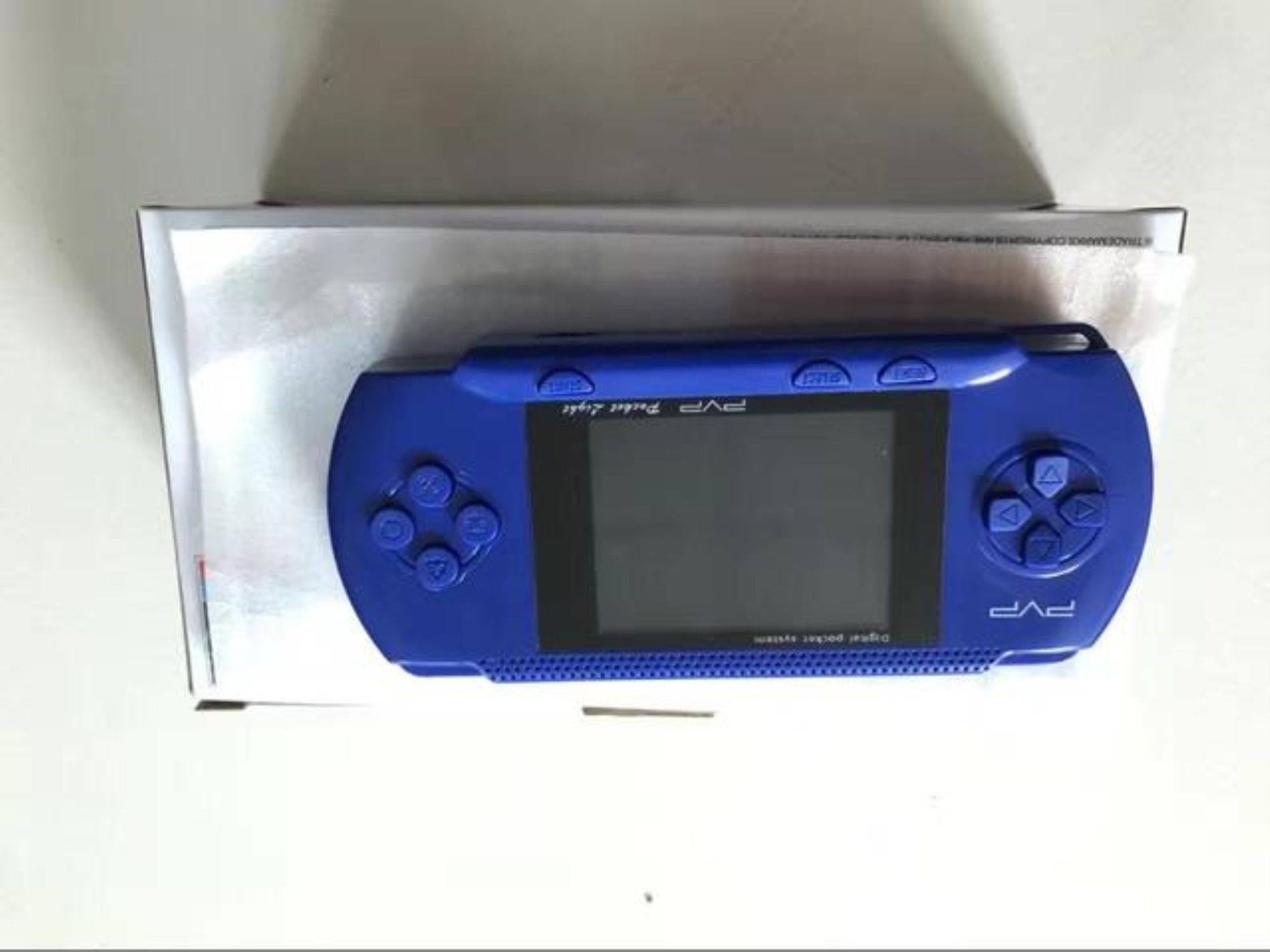 CW PVP 3000 Handheld Game Playerin 89 GamesVideo 2.8 39 ...