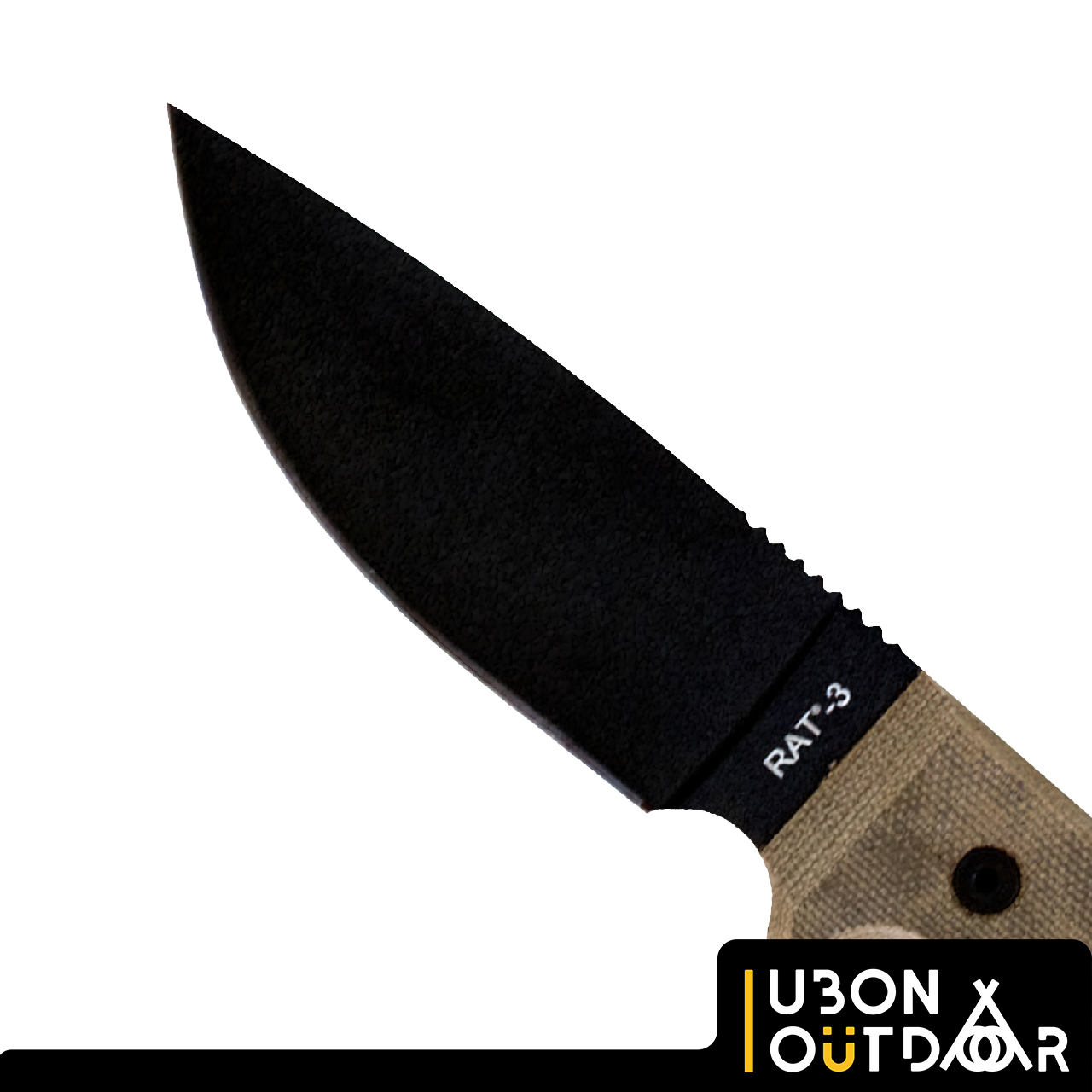 OKC RAT-3 มีดพก มีดใบตาย สาย Tactical จาก Ontario Knife CO USA ของแท้ ...