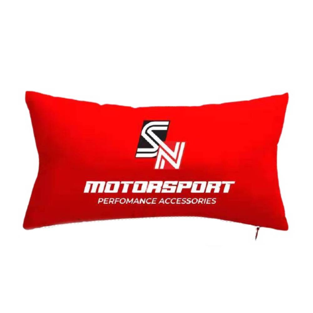 ของแต่งรถ หมอนรองคอ ️ส่งจากไทย ️ หมอนรองคอในรถ หมอนซูพรีม หมอนรองศีรษะ Supreme พนักพิงศรีษะในรถ