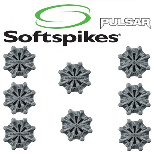 ปุ่มรองเท้ากอล์ฟ SoftSpikes Pulsar Golf Spikes Fast Twist 3.0 เข้ากัน ...