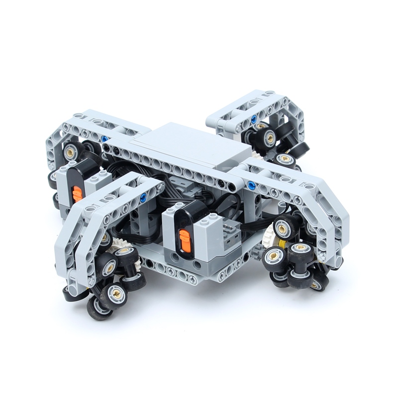 lego Compatible with lego electric remote control to climb the model of ...