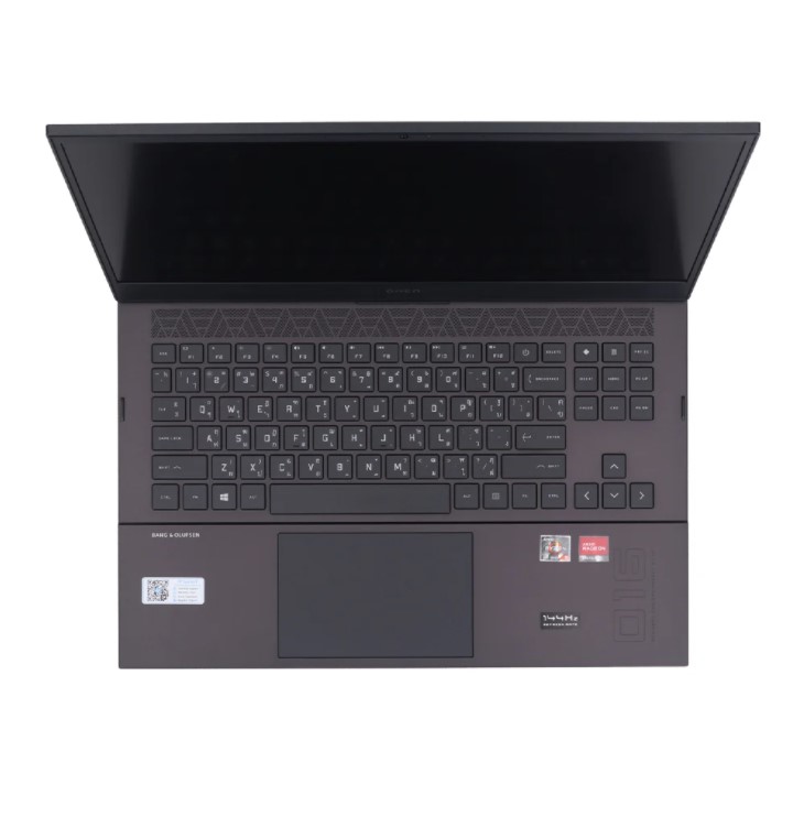 NOTEBOOK (โน๊ตบุ๊คเกมส์มิ่ง) HP OMEN 16-C0128AX (MICA SILVER) 【สินค้า ...