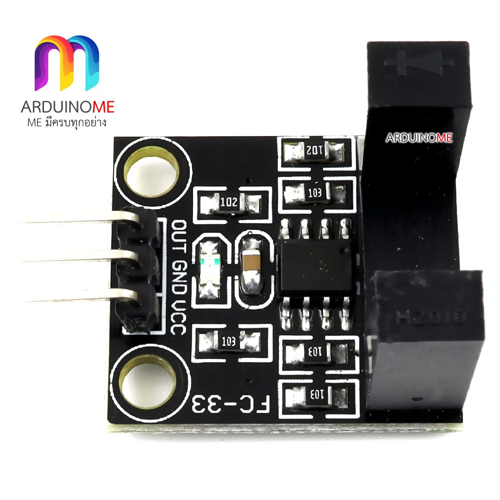 FC-33 Electric Counter sensor เซนเซอร์นับจำนวน - ArduinoME - ThaiPick