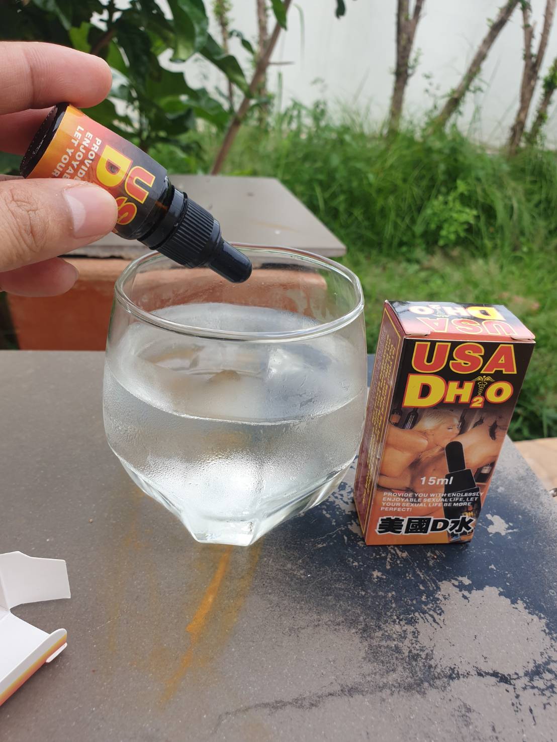 หนูยากลองสำหรับวันหวานๆของผู้หญิง แค่หยดหนูก็ยอมแล้ว USA DH2O อ่านราย ...