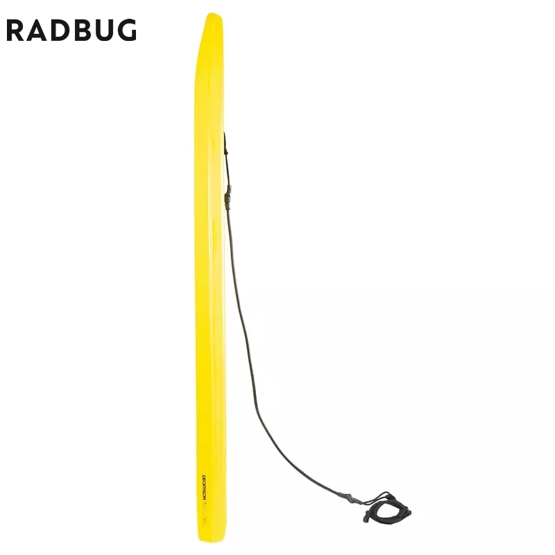 บอดี้บอร์ด RADBUG บอดี้บอร์ดพร้อมสายโยงต้นแขนรุ่น 100 Bodyboard 100 ...