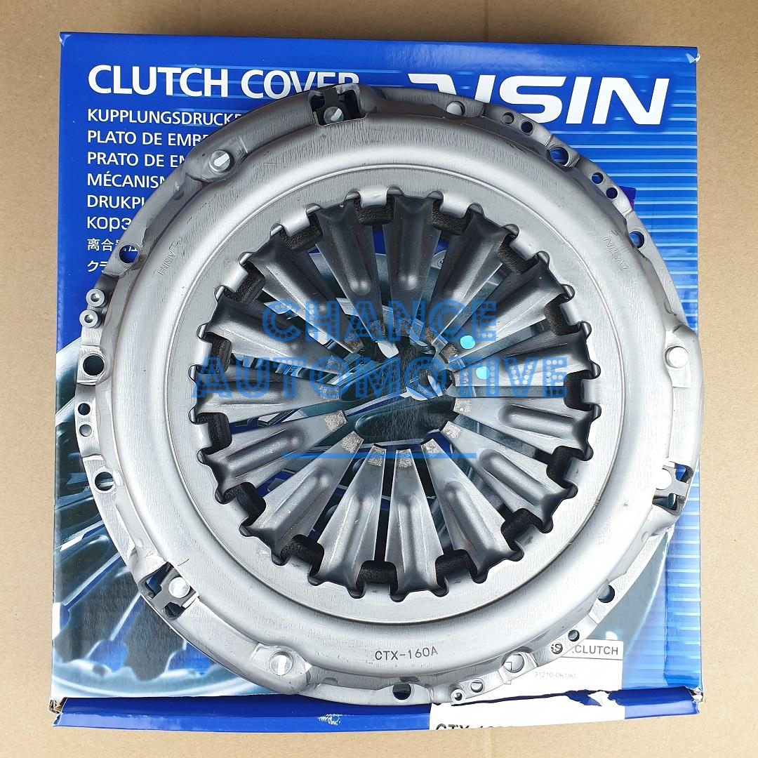 Toyota_AISIN (Normal Type) หวีคลัทช์ Toyota: (31210-0K190) VIGO SMART ...