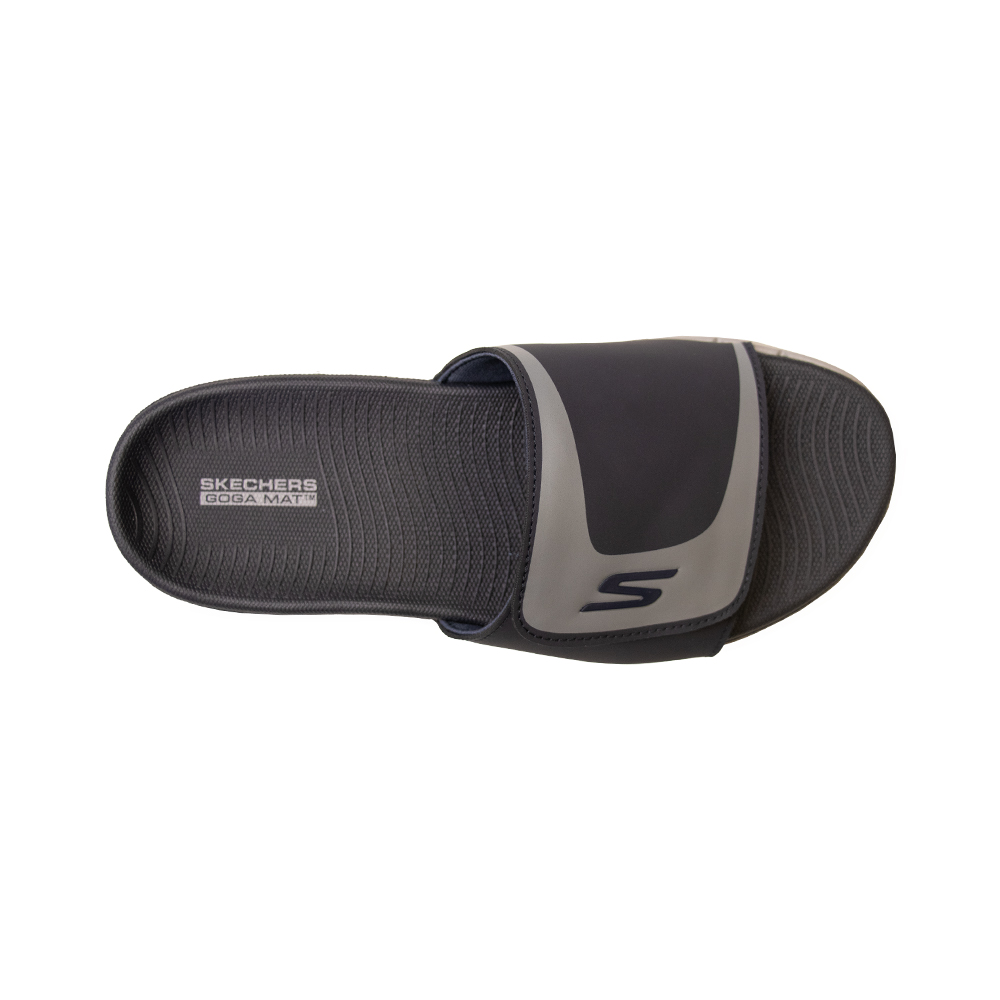 Skechers สเก็ตเชอร์ส รองเท้าแตะผู้ชาย Men On-The-GO GOwalk 6 Strand ...
