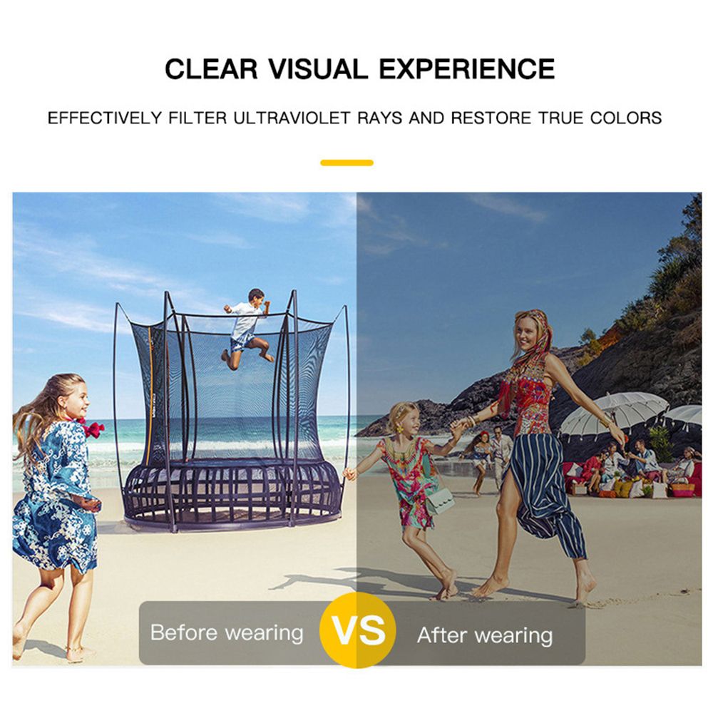 5210A สีสันสดใส ที่ UV400 สีลูกอมสี ไม่ซ้ำใคร แว่นตารูปหลายเหลี่ยม เฉดสีของผู้หญิง แว่นตากันแดด ...